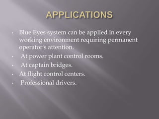 Blue Eyes | PPT