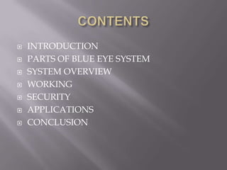 Blue Eyes | PPT