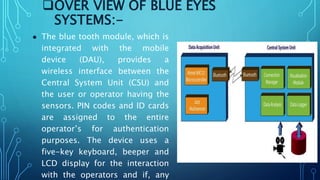 Blue eyes | PPT