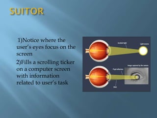 Blue Eyes | PPTX | Computer Peripherals | Computing