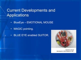 Blue eyes ppt | PPT