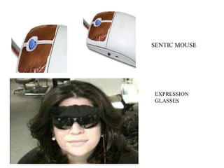 BLUE EYES TECHNOLOGY ( computational machines that have perceptual and ...