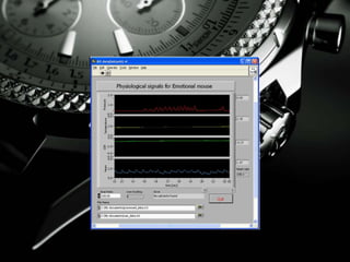 Blue eyes technology | PPTX