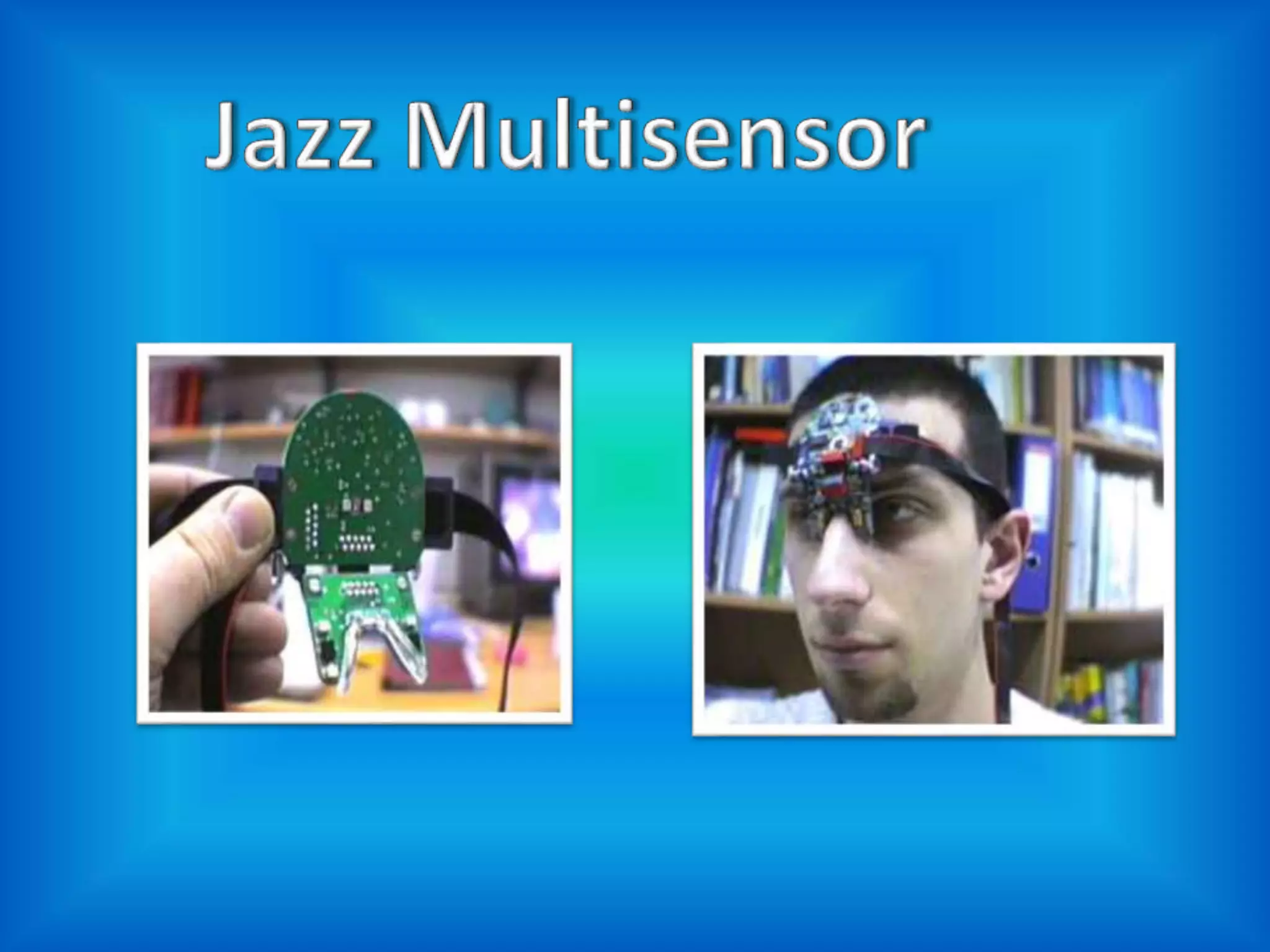 Blue eyes technology | PPTX