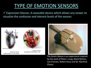 Blue eyes technology | PPTX