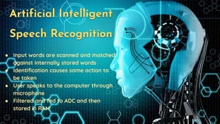 Blue eyes technology | PPTX