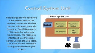 Blue eyes technology | PPTX