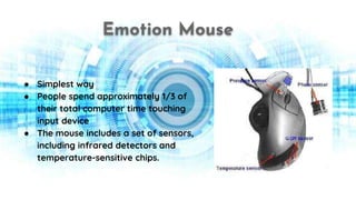 Blue eyes technology | PPTX