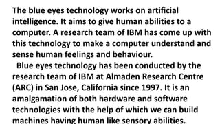 Blue Eyes Technology.pptx
