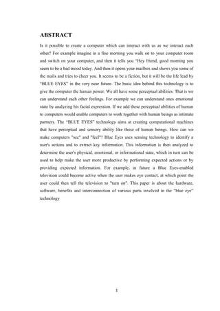 Blue eyes technology..document (1) | DOCX