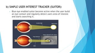 Blue eyes technology monitoring human operator and intelligence sensing ...