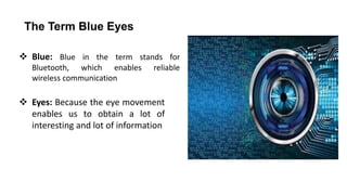 Blue Eyes Technology 425 electronics.pptx