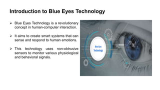 Blue Eyes Technology 425 electronics.pptx