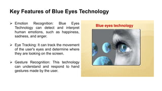 Blue Eyes Technology 425 electronics.pptx
