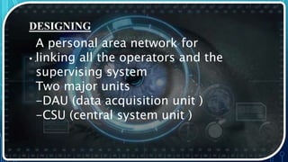 Blue eyes technology full ppt | PPTX