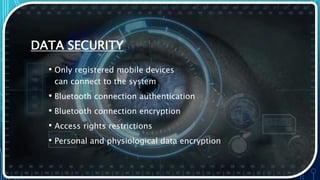 Blue eyes technology full ppt | PPTX