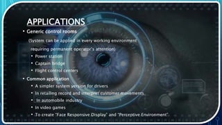 Blue eyes technology full ppt | PPTX