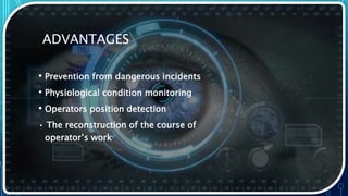 Blue eyes technology full ppt | PPTX