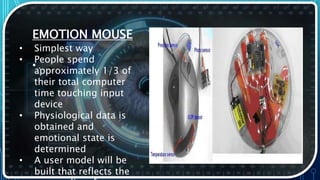 Blue eyes technology full ppt | PPTX