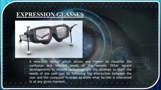 Blue eyes technology full ppt | PPTX