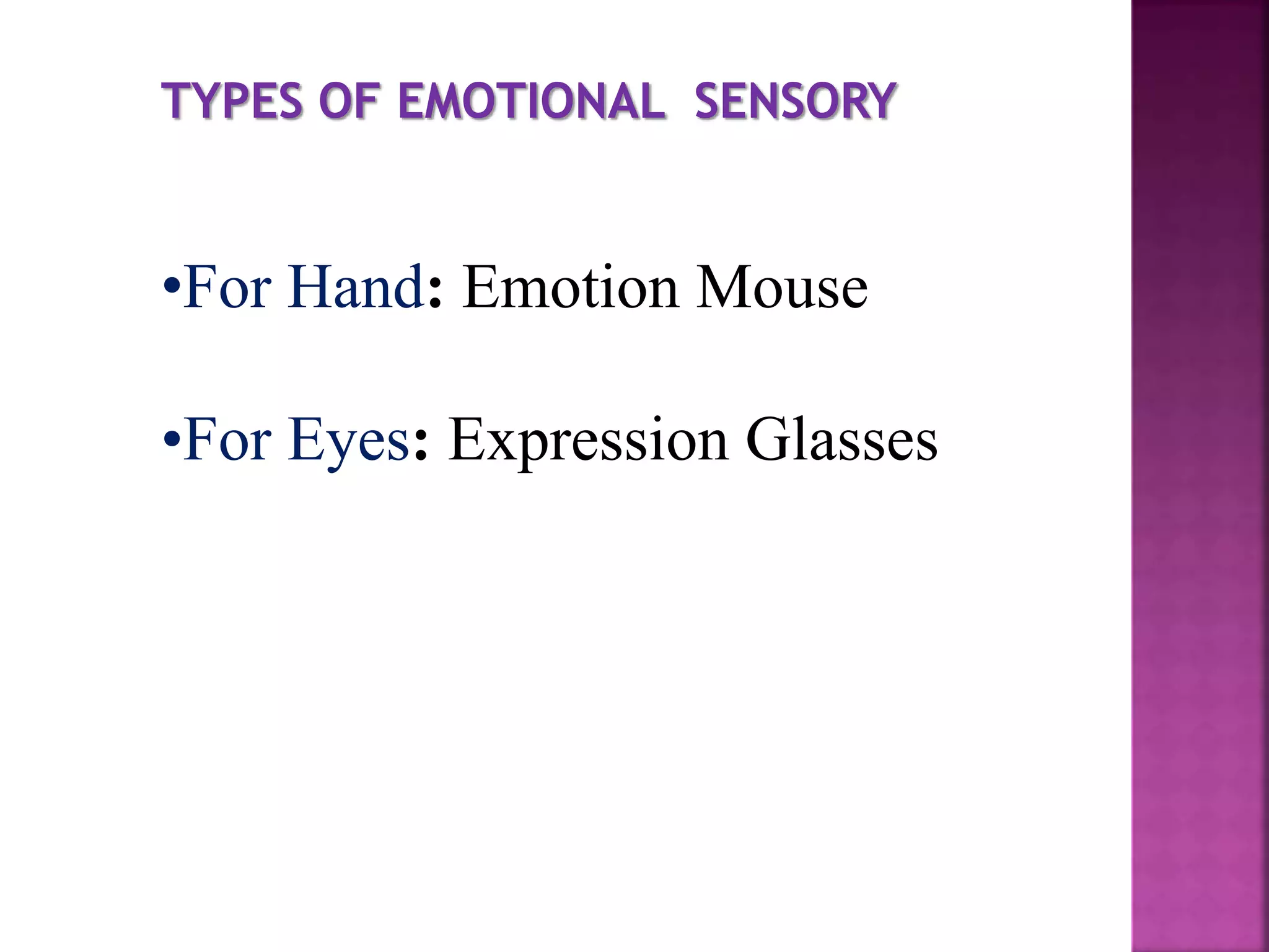 Blue eyes technology ppt | PPTX