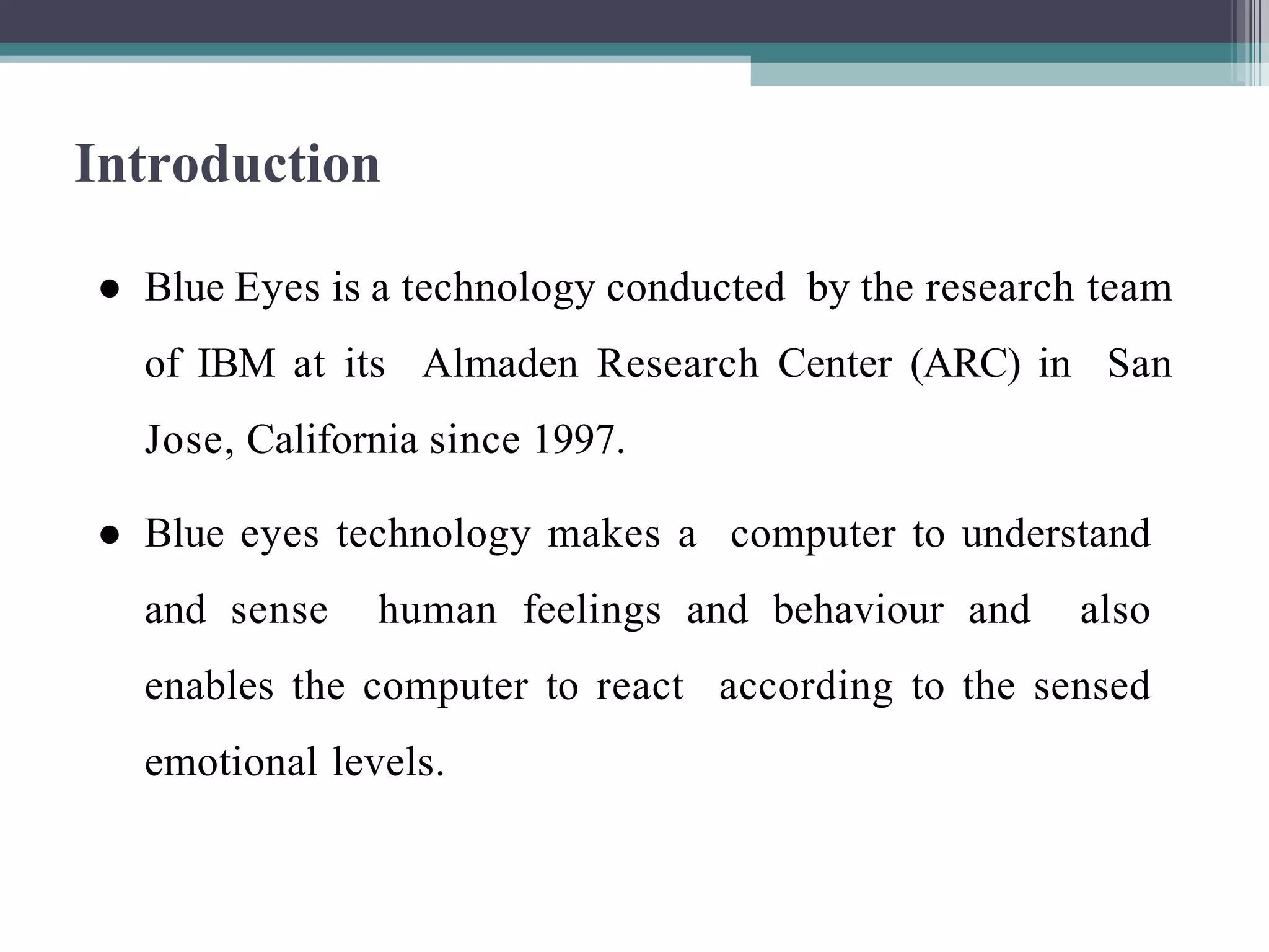 Blue Eyes Technology RAMA.pptx