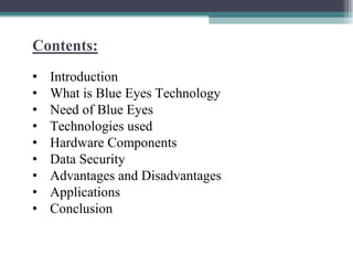 Blue Eyes Technology RAMA.pptx