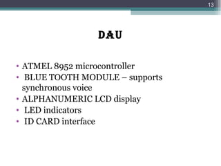 Blue eyes technology semimsso | PPT