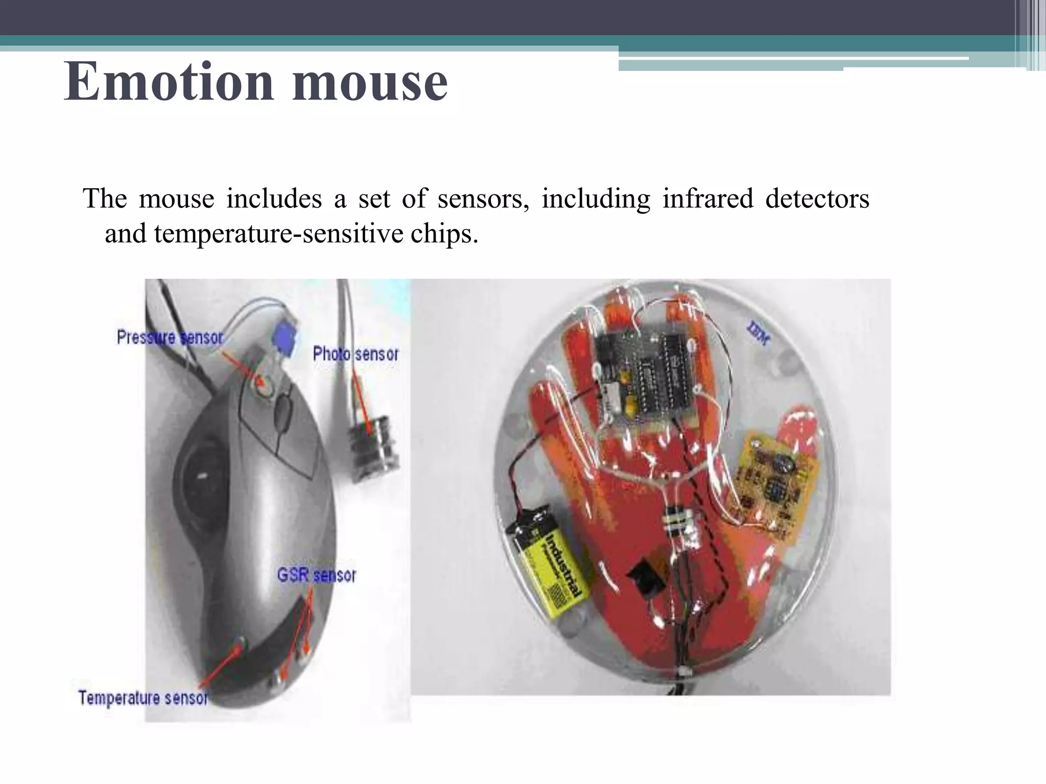 Blue eye technology | PPTX