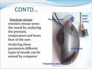 Blue eye tech new | PPT