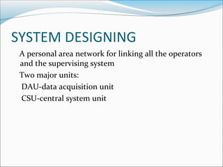 Blue eye tech new | PPT