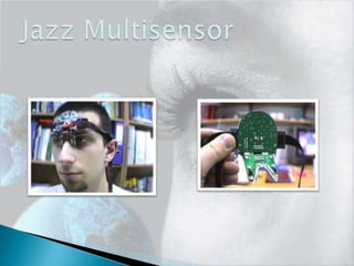 Blue eye technology | PPTX