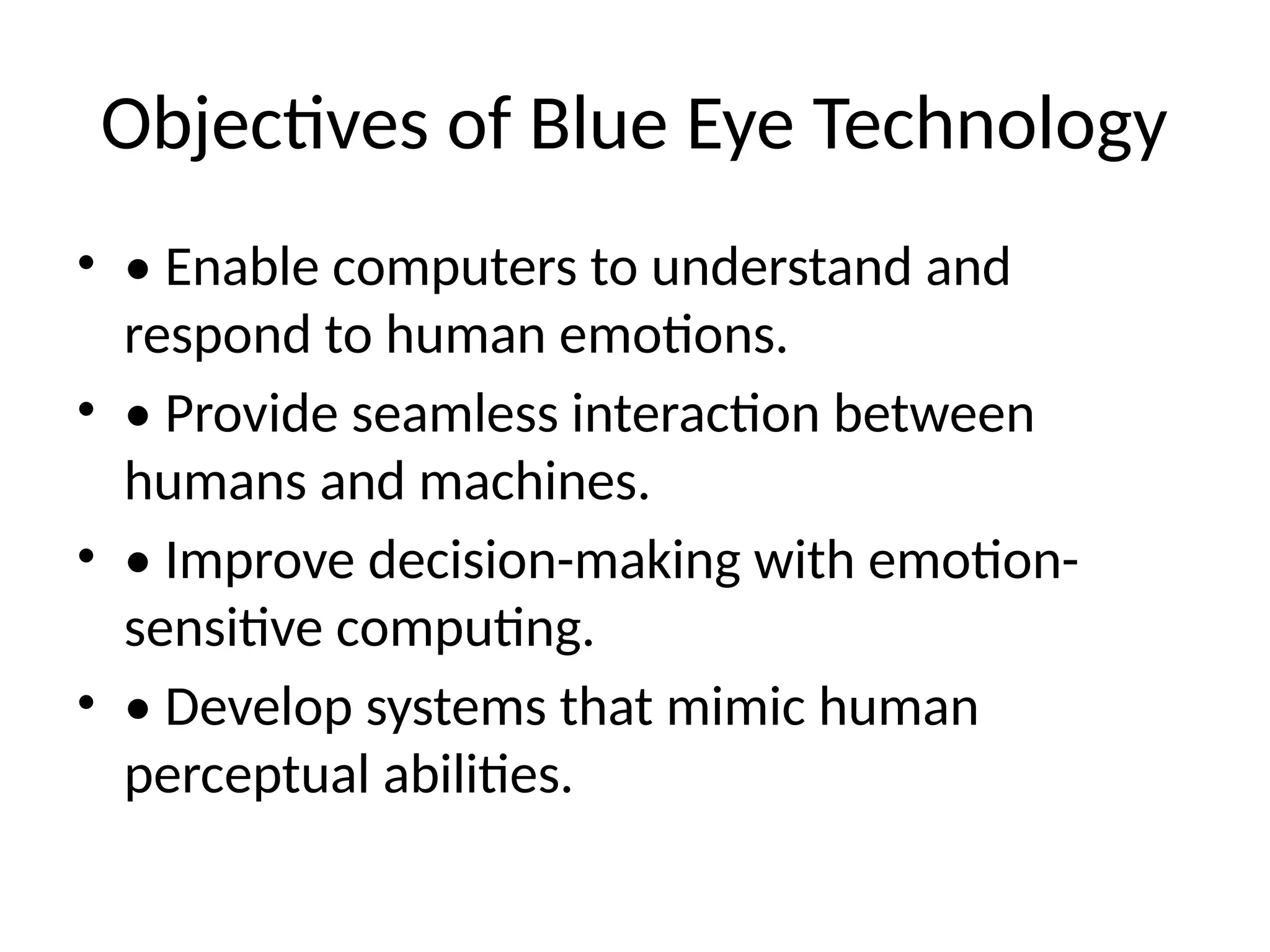 Blue_Eye_Technology.pptx nuvvu hdr hai jo | PPTX