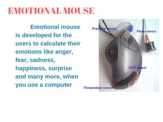 Blue eye technology | PDF