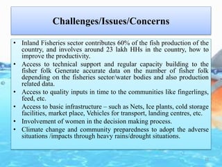 Blue facts of fisheries | PPTX