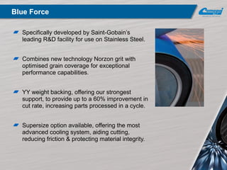 Blue force presentation | PPT