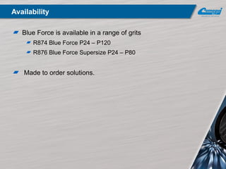 Blue force presentation | PPT