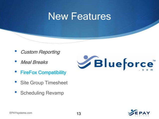 Blueforce v6.2 Training | PPTX | Browsers | Computer Software and ...