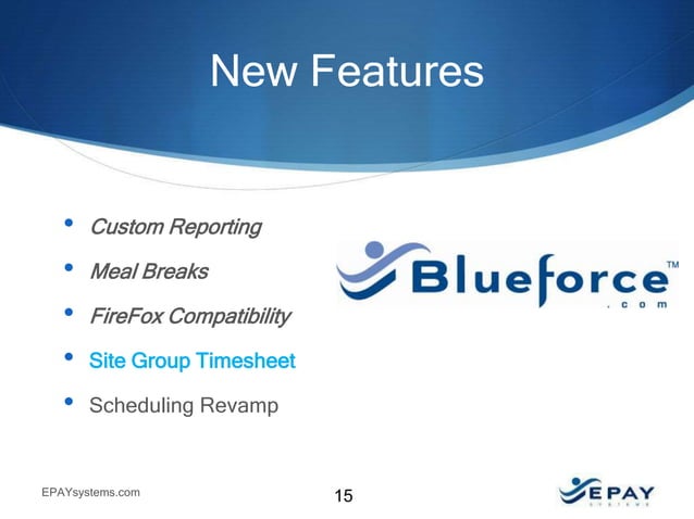 Blueforce v6.2 Training | PPTX | Browsers | Computer Software and ...