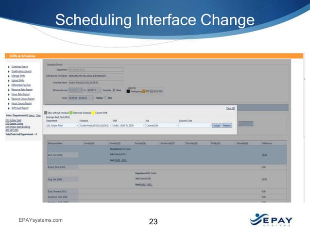 Blueforce v6.2 Training | PPTX | Browsers | Computer Software and ...