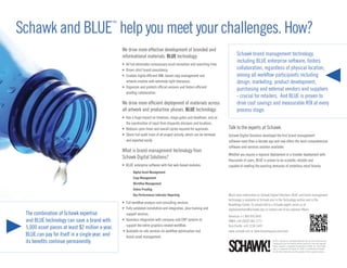 Schawk, BLUE for retail brands | PDF