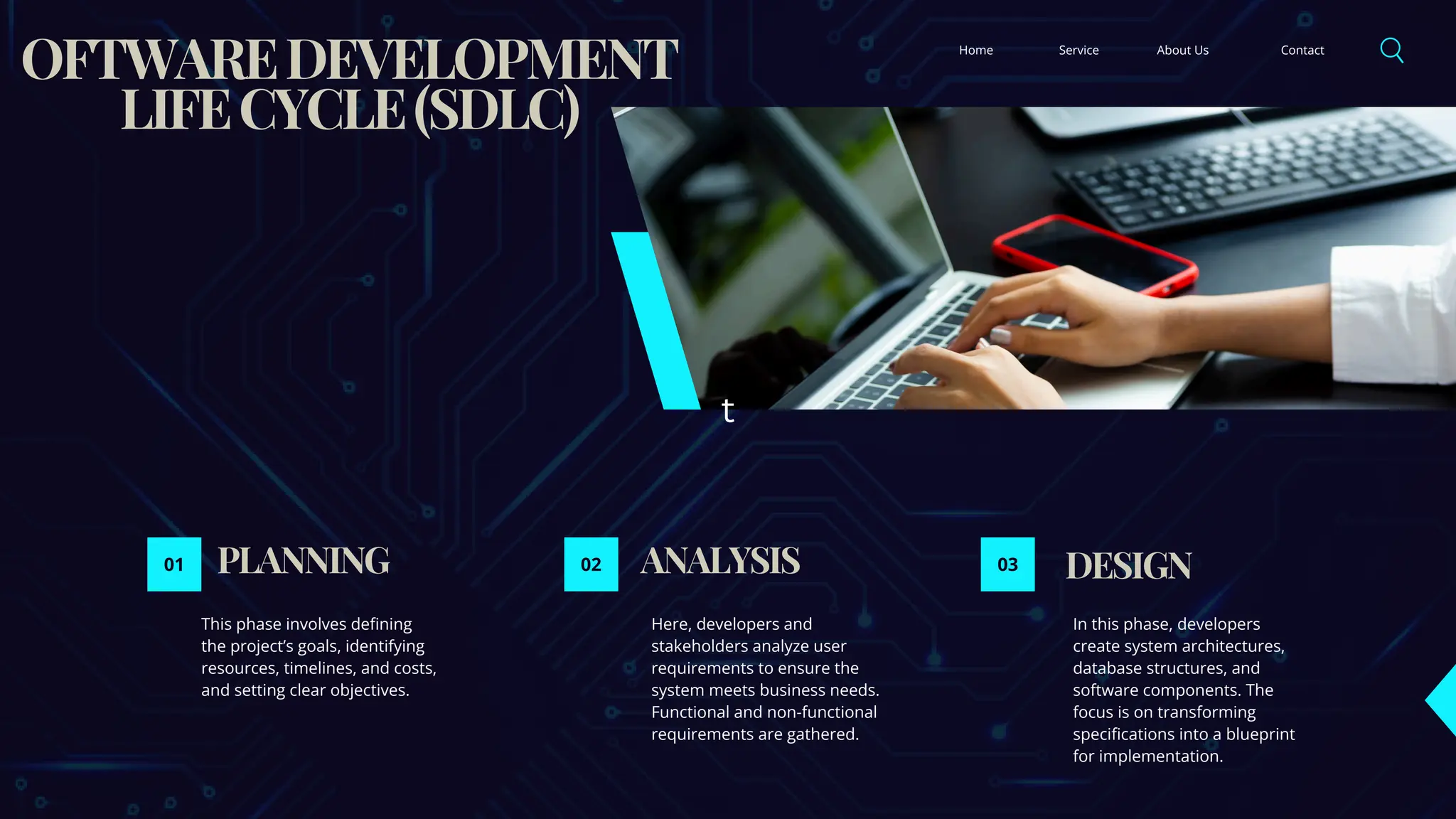 "Mastering Software Development; Building the Future of Innovation" | PPT