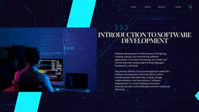 "Mastering Software Development; Building the Future of Innovation" | PPT