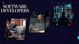 "Mastering Software Development; Building the Future of Innovation" | PPT