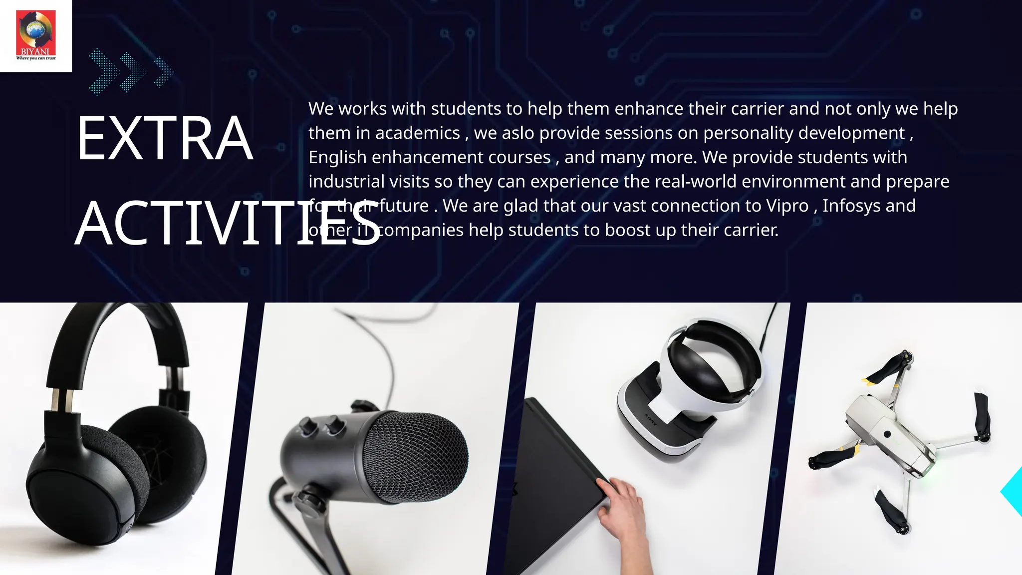 Advance your future with MCA(Master in computer Application) | PPT