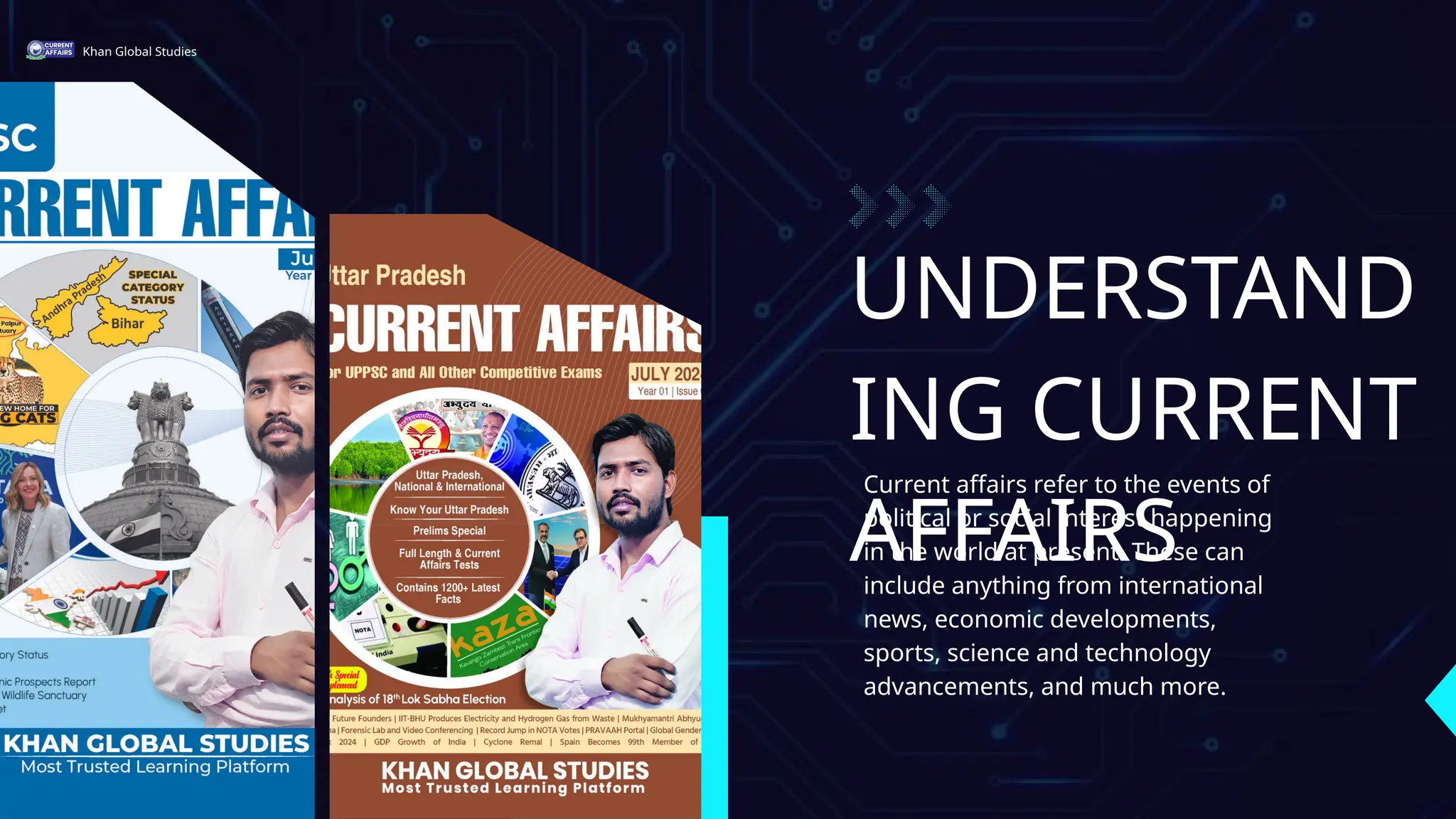 Daily Current Affairs with Static GK: KGS IAS | PPTX