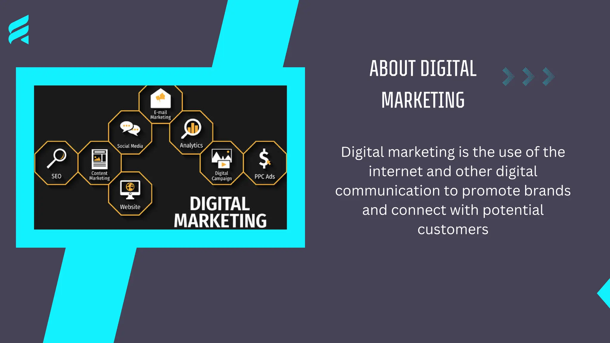 Key aspects of objectives of digital marketing | PDF