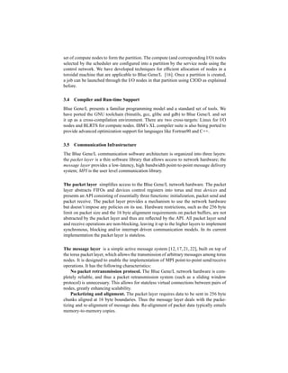 Blue gene detail journal | PDF