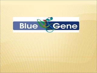 Blue gene- IBM's SuperComputer | PPT