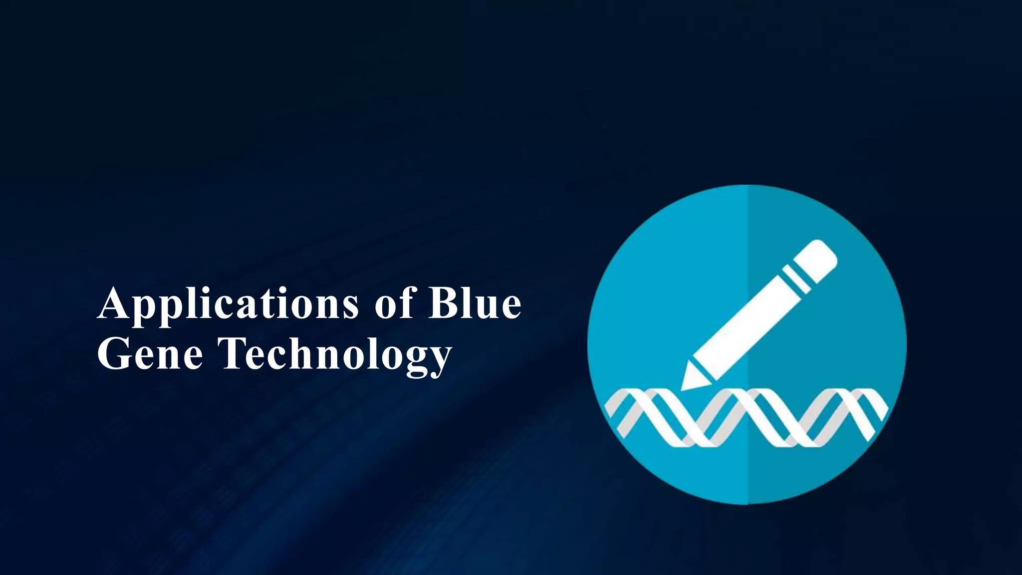 BlueGeneTechnology.pptx